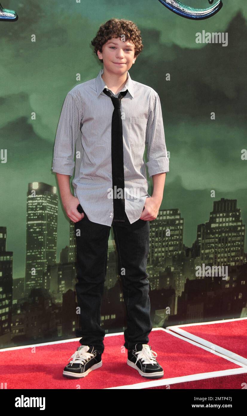 Jake Cherry walks the red carpet for the premiere of Disney's "The ...