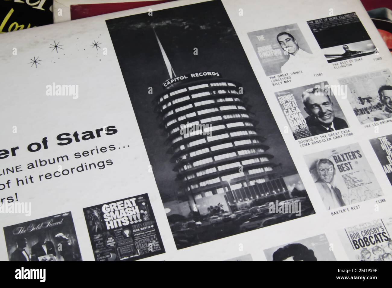 Capitol Records Logo 2022