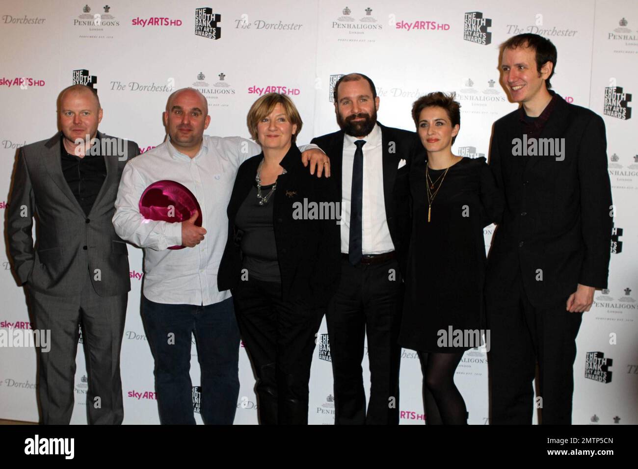 Mark Herbert Shane Meadows, Johnny Harris, Vicky McLure and Jack Thorne ...