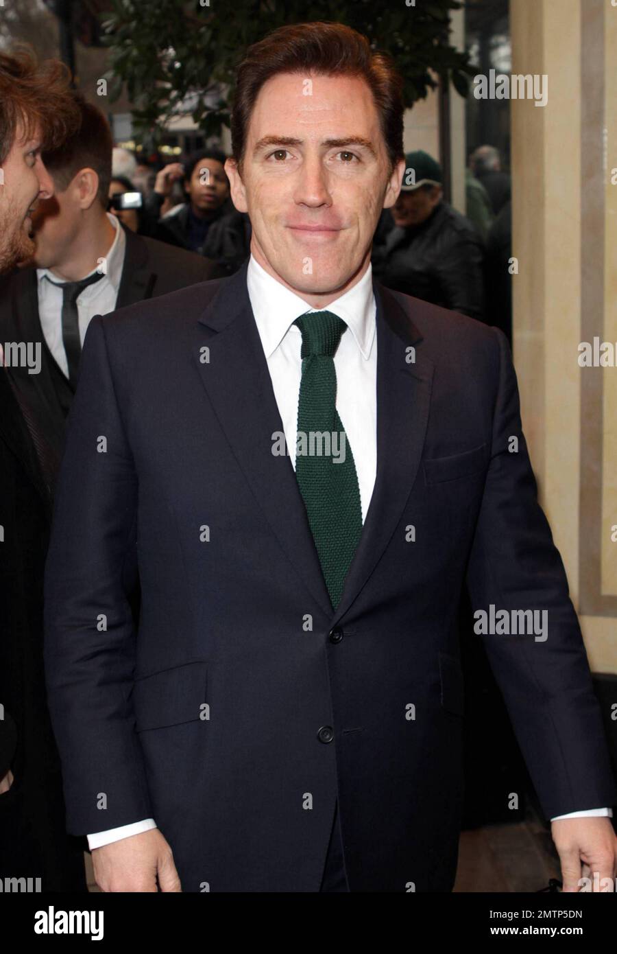Rob Brydon at the South Bank Sky Arts Awards at the Dorchester in ...