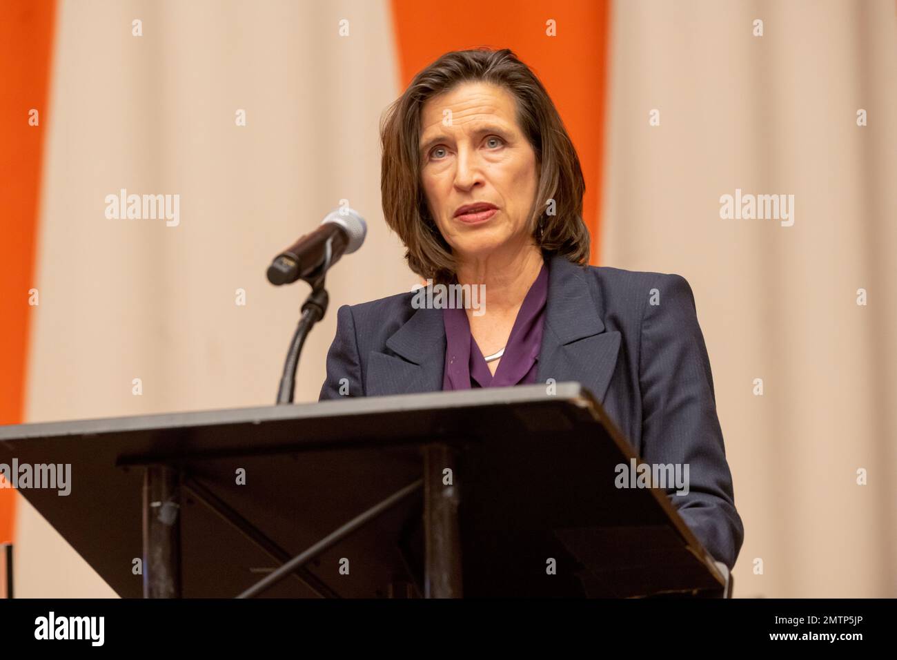 Ms. Melissa Fleming, Under-Secretary-General for Global Communications ...