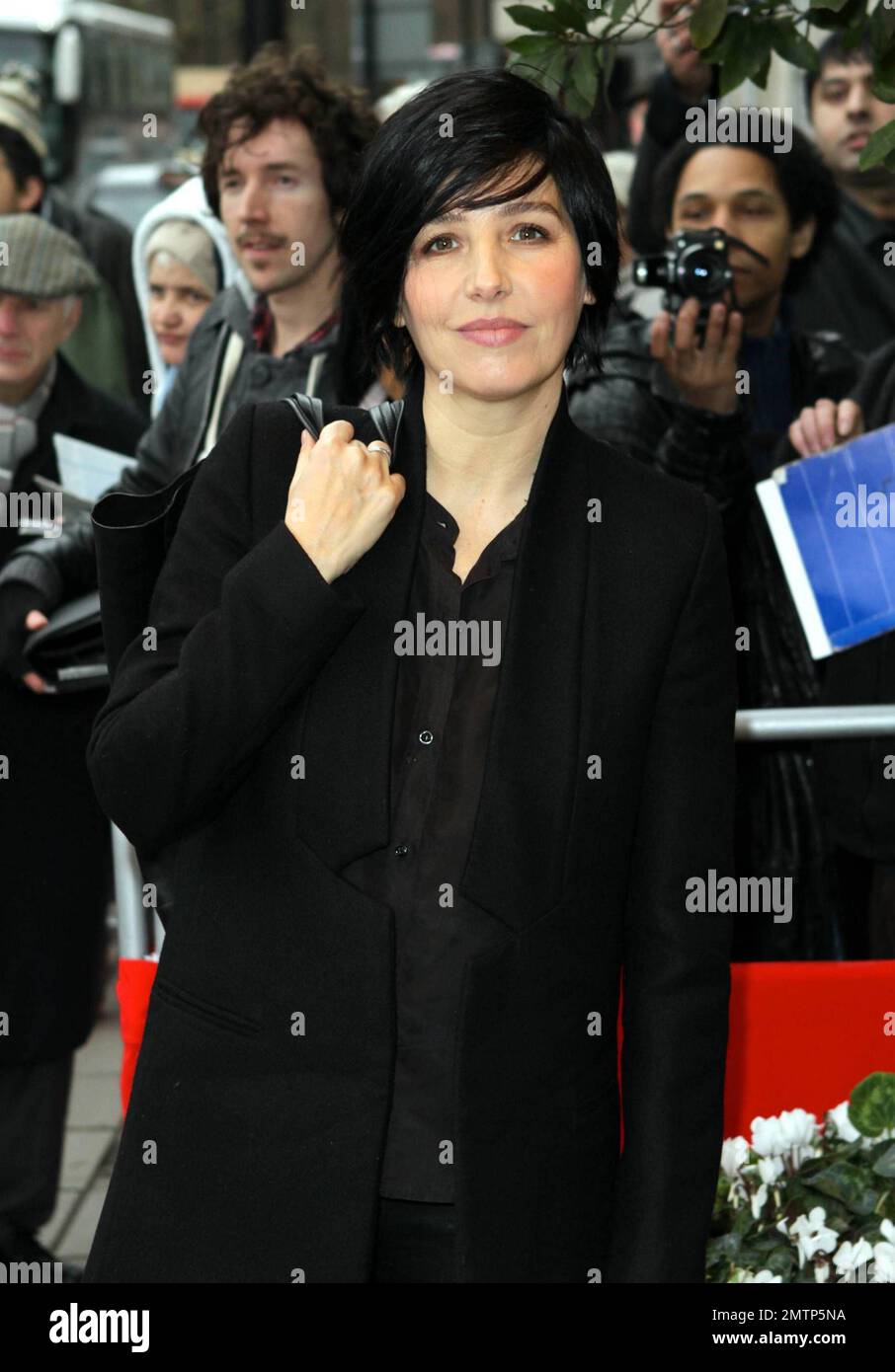 Sharleen Spiteri at the South Bank Sky Arts Awards at the Dorchester in ...
