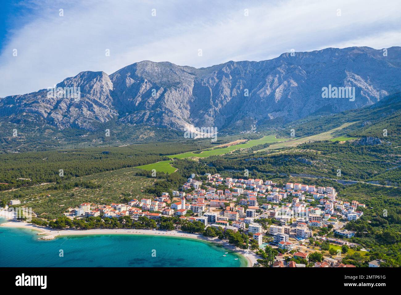 Promajna town hi-res stock photography and images - Alamy