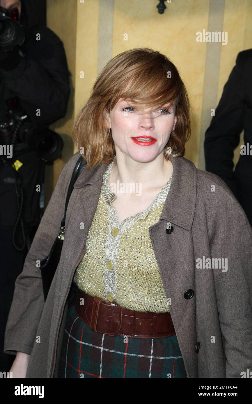 Maxine Peake attends the South Bank Show Awards at the Dorchester Hotel ...
