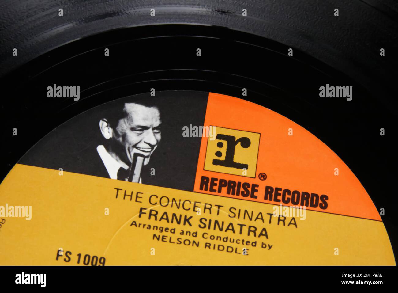 Frank sinatra album hi-res stock photography and images - Alamy