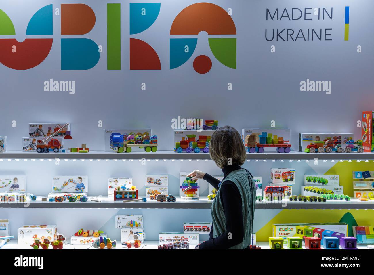 Nuremberg toys hi-res stock photography and images - Alamy