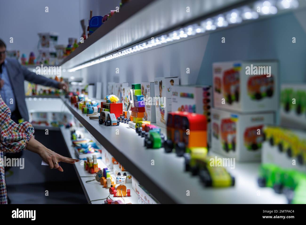 Nuremberg toys hi-res stock photography and images - Alamy