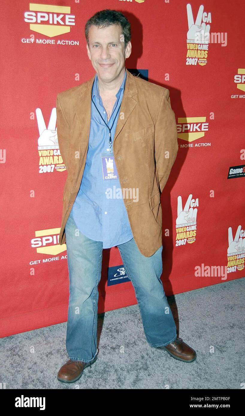 Garry Schyman at the Spike TV Awards at Mandalay Bay in Las Vegas, NV ...