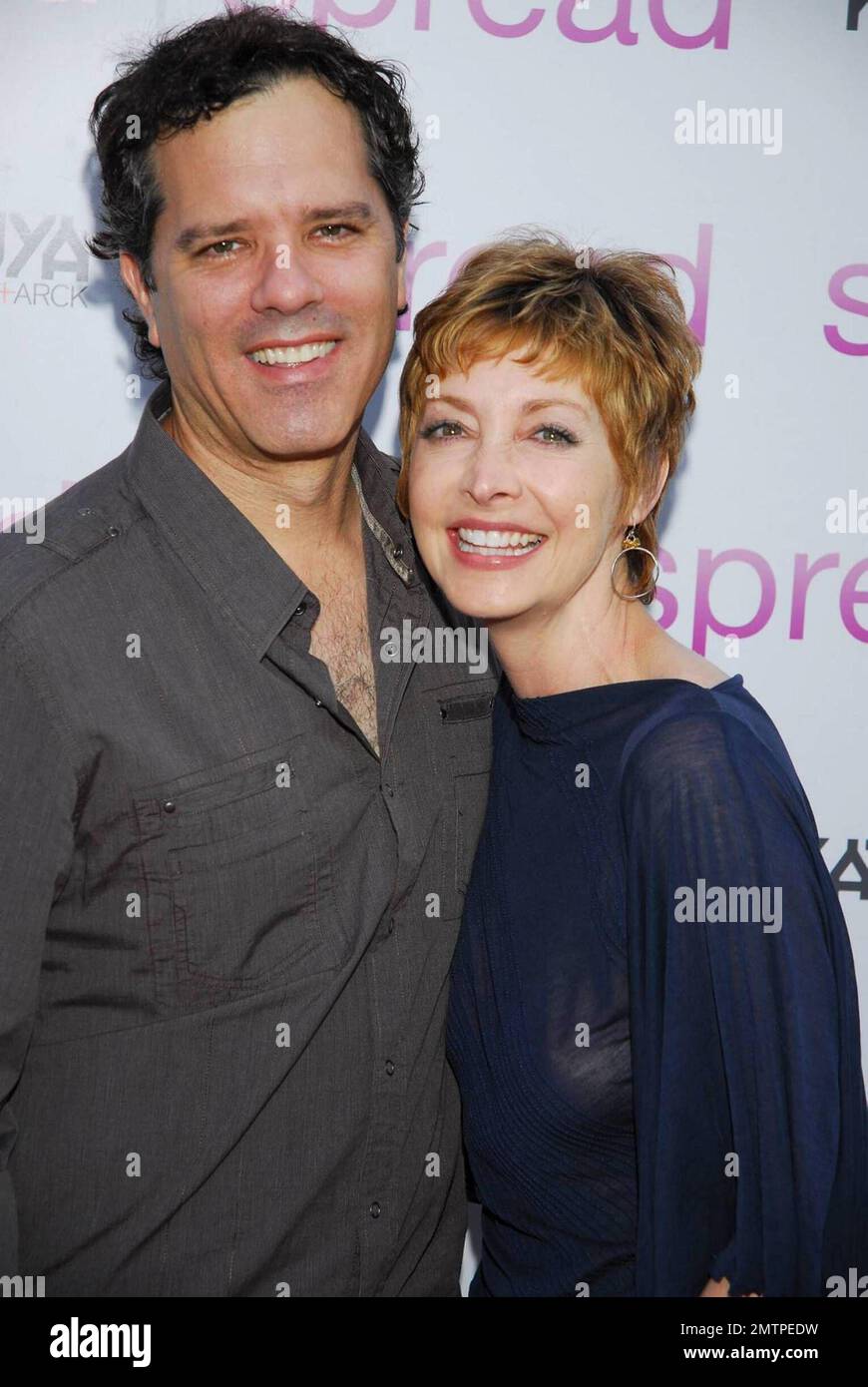 - Sharon Lawrence at the premiere of Spread in Los Angeles, Ca. 8/3/09 ...