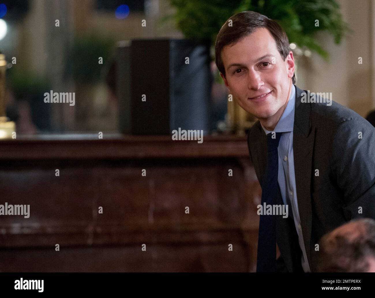 President Donald Trump's White House Senior Adviser Jared Kushner ...