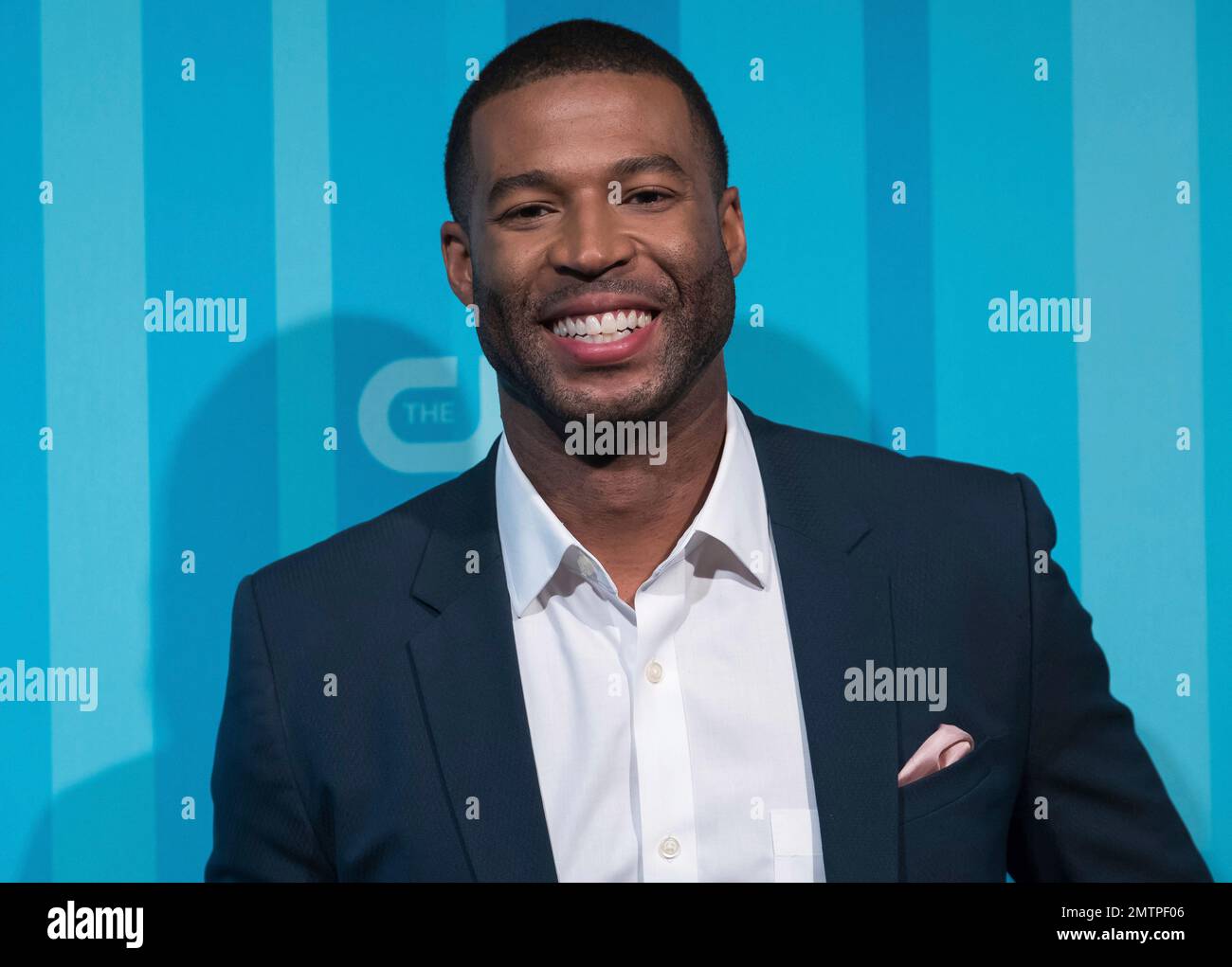 Robert Christopher Riley attends the CW Network 2017 Upfront ...