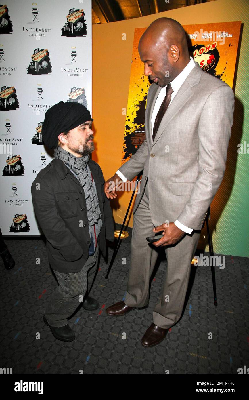 John Dinklage