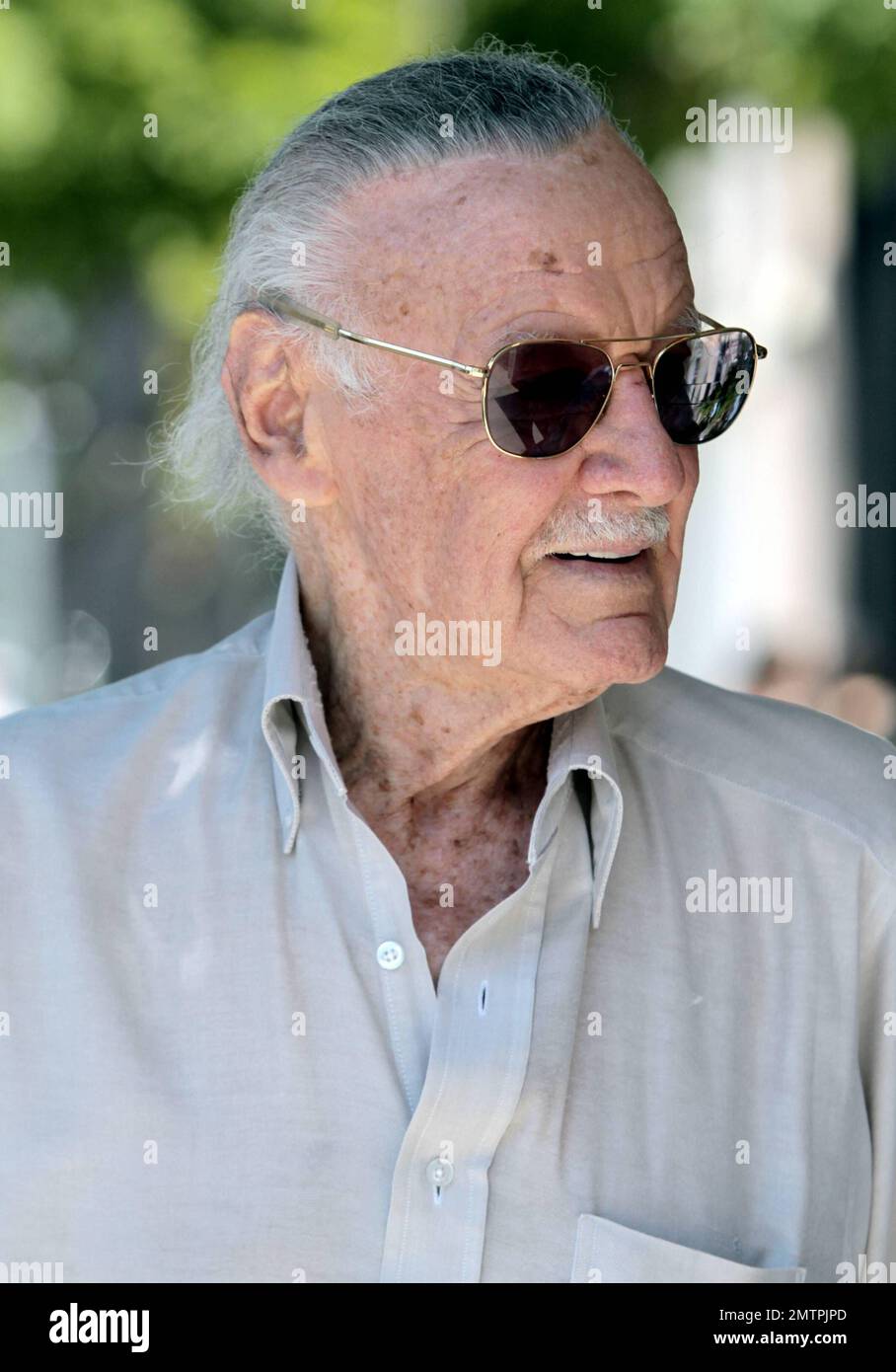 EXCLUSIVE!! Legendary comic book writer, former president and chairman ...