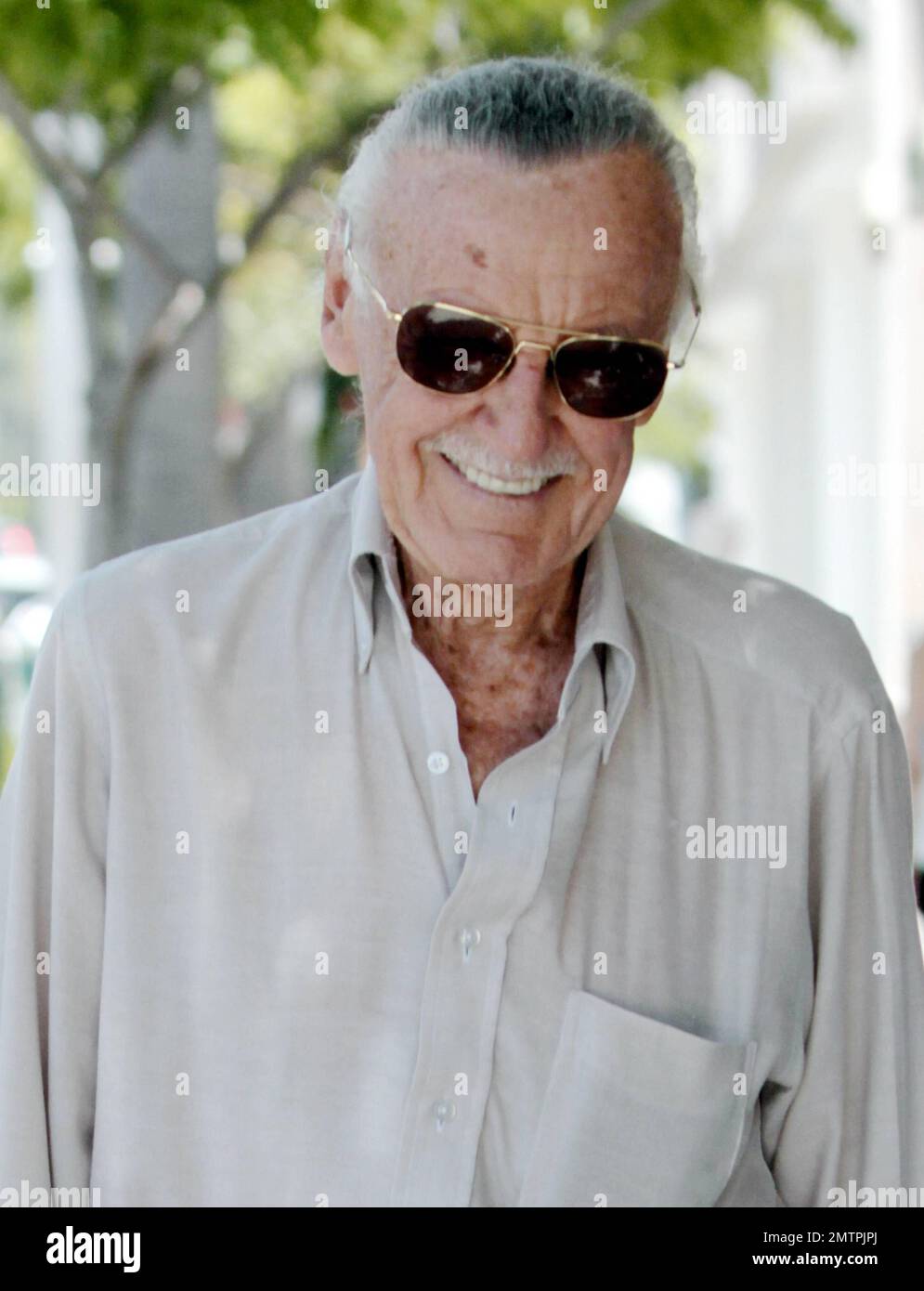 EXCLUSIVE!! Legendary comic book writer, former president and chairman ...