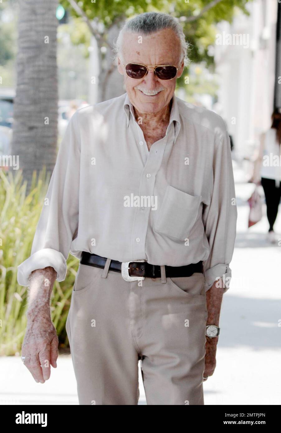 EXCLUSIVE!! Legendary comic book writer, former president and chairman ...