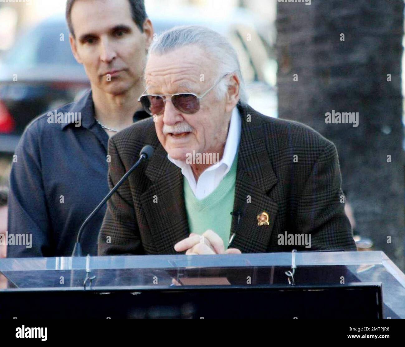 Comic book writer, actor, producer, television personality and former ...