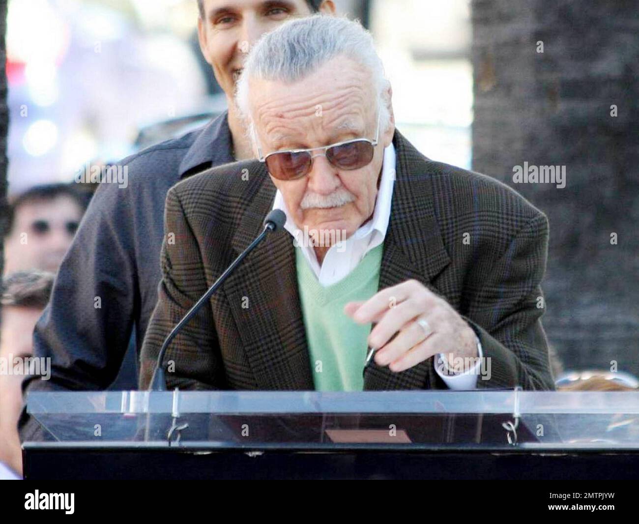Comic book writer, actor, producer, television personality and former ...