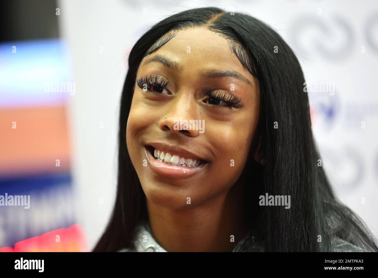 Alaysha johnson hi-res stock photography and images - Alamy