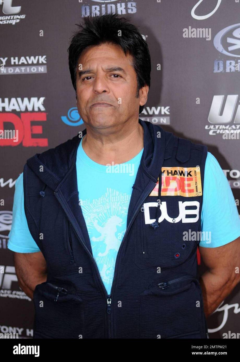 Erik Estrada Chips Mustache