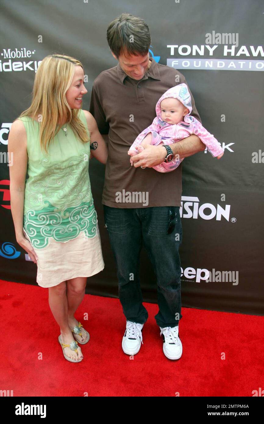 Tony Hawk Kadence Clover Hawk