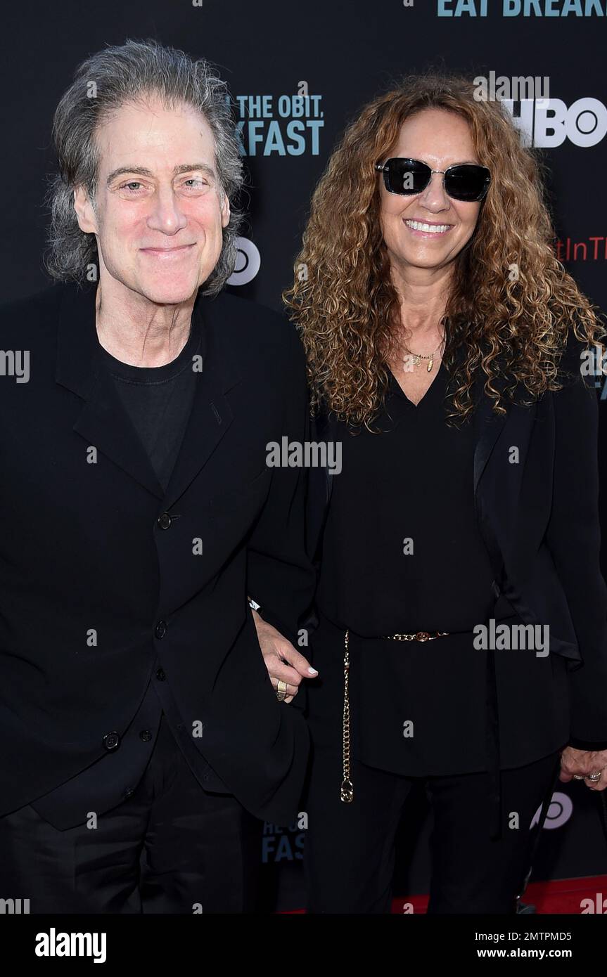 Richard Lewis Joyce Lapinsky