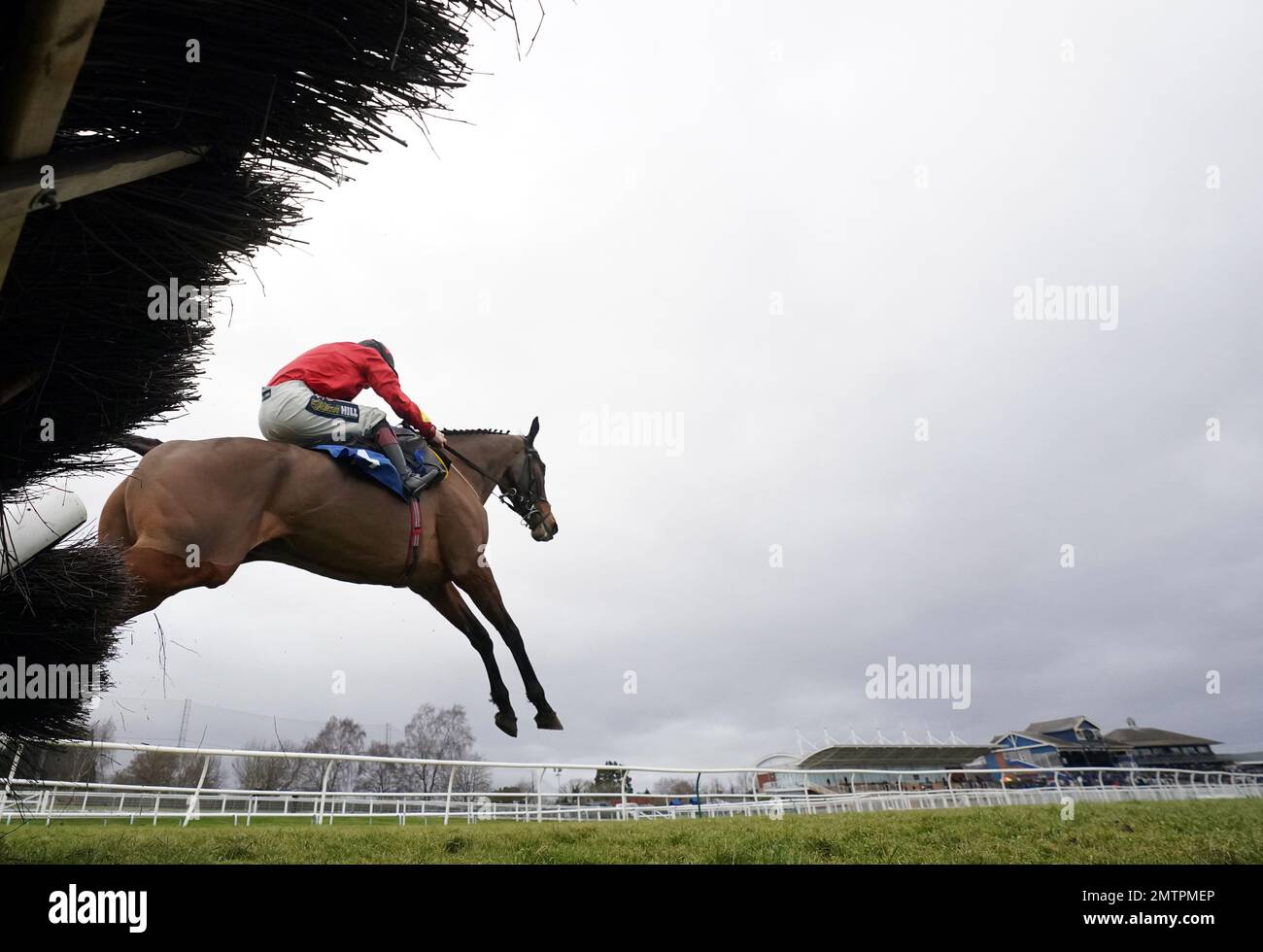 Cuthbert dibble racecourse hi-res stock photography and images - Alamy