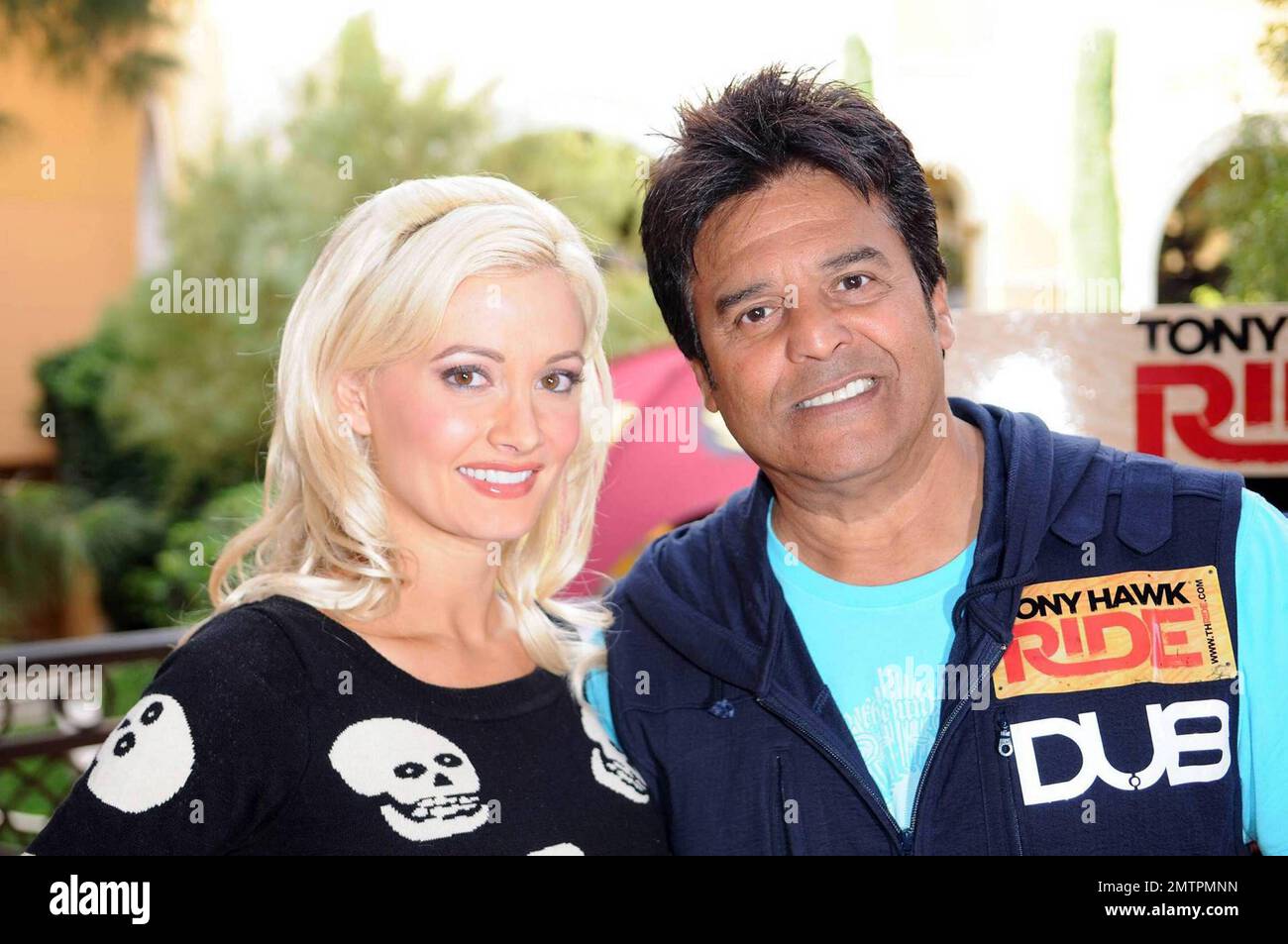 - Holly Madison at Stand Up For Skateparks at the Wynn Hotel in Las Vegas, NV. 11/7/09. Holly ...