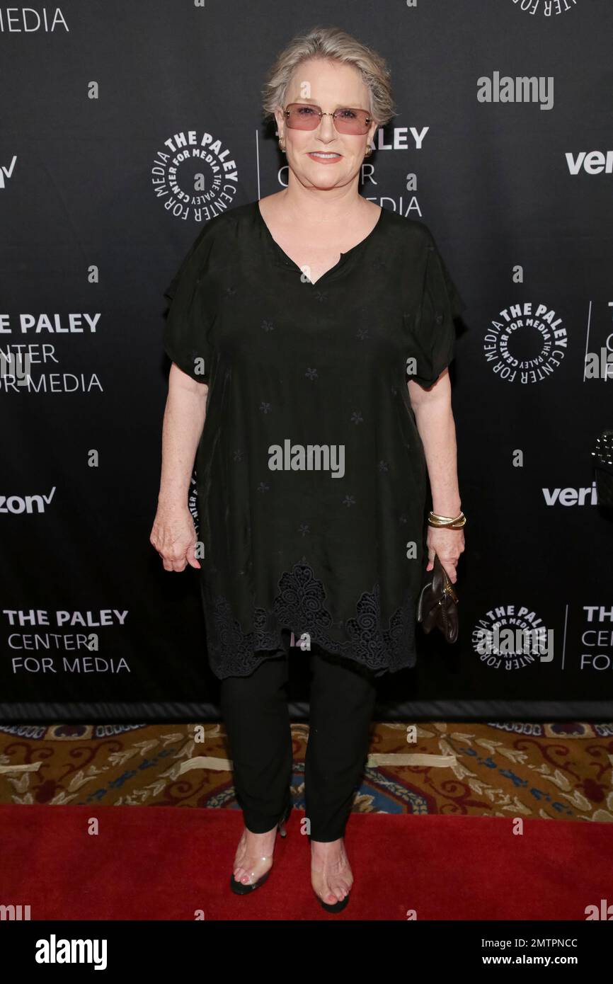 Actress Sharon Gless attends The Paley Honors: Celebrating Women in ...