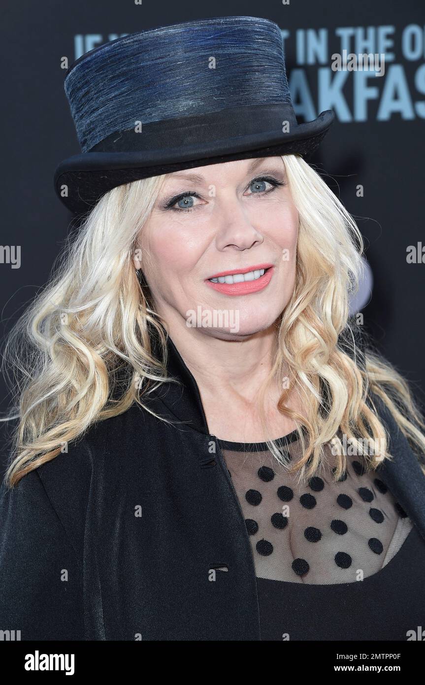 Nancy Wilson attends the LA Premiere of "If You're Not In The Obit, Eat ...