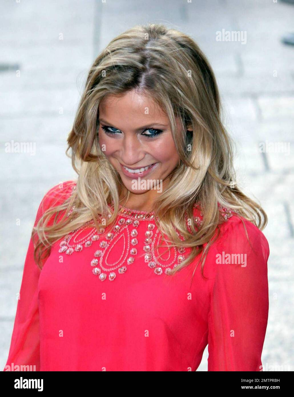 Millie Clode at the Star Trek premiere in Lonon, UK. 4/20/09 Stock ...