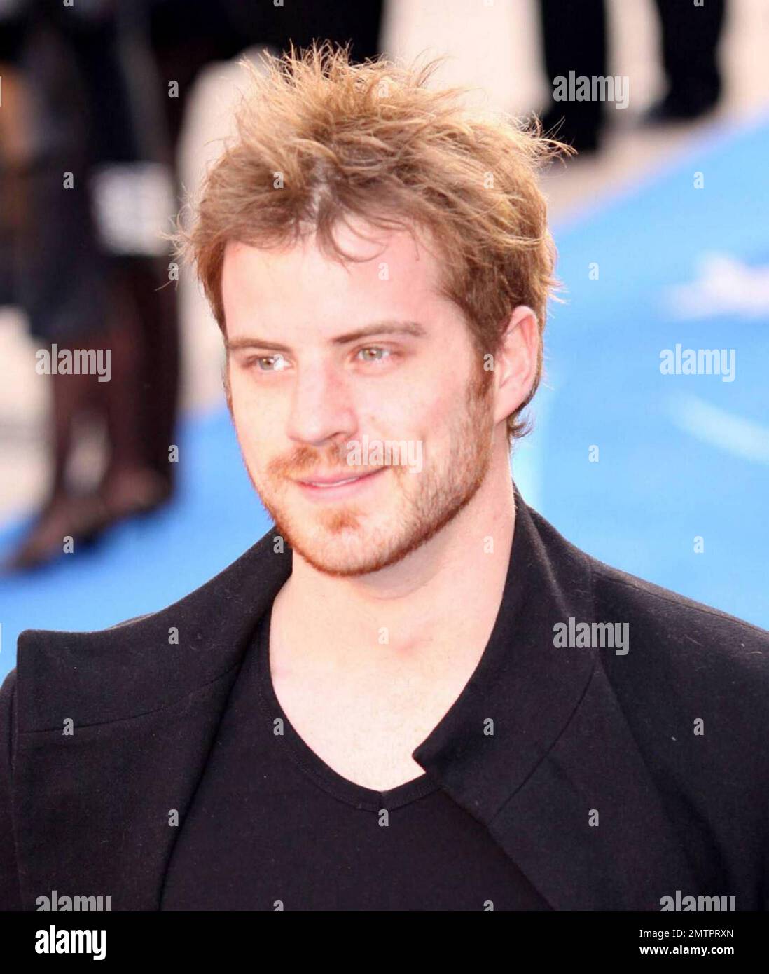 Robert Kazinsky
