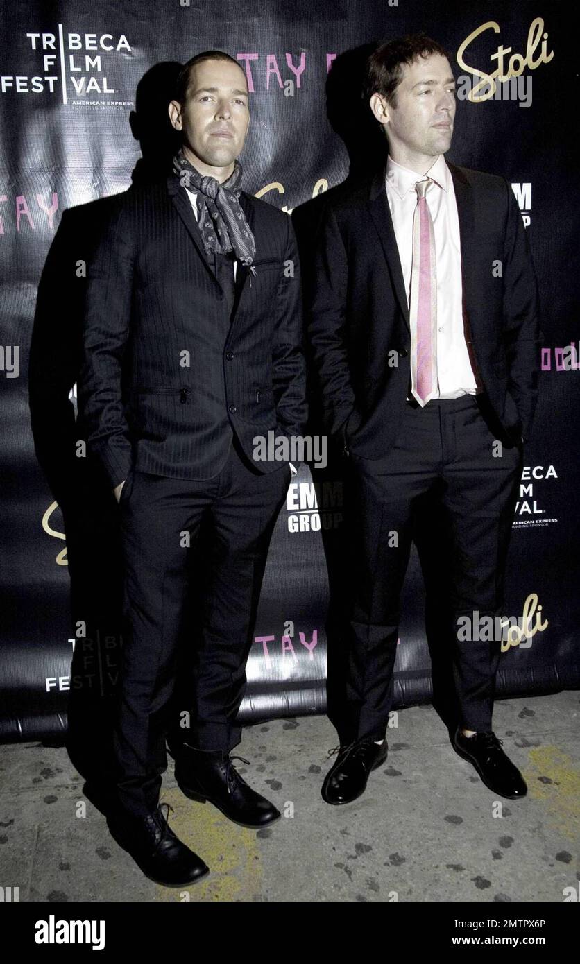 Michael Polish Mark Polish