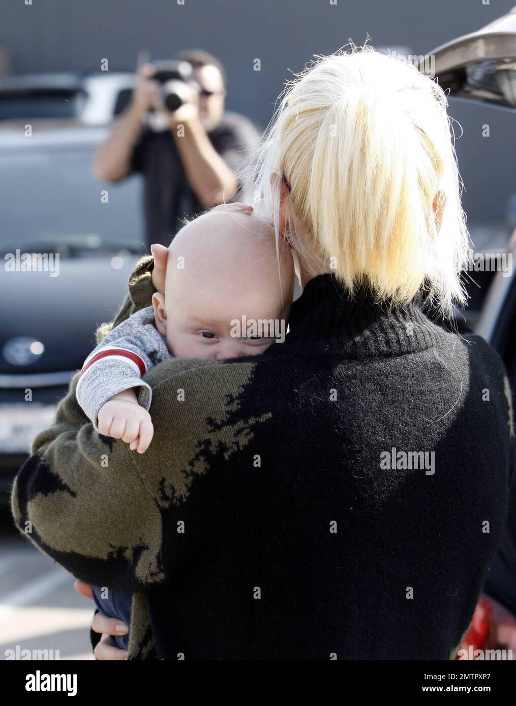 Zuma Rossdale Baby