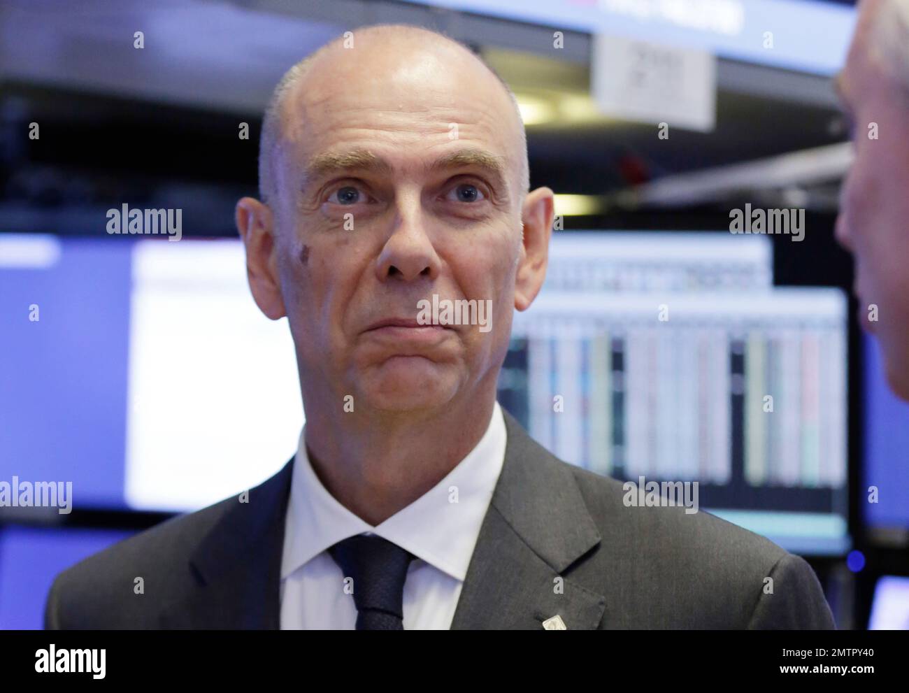 Archer Daniels Midland Company Chairman & CEO Juan Luciano is ...