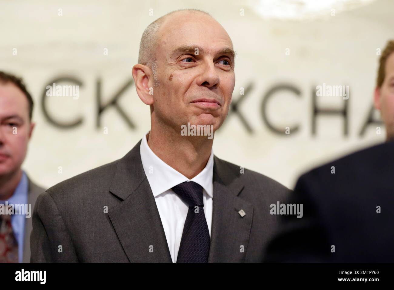 Archer Daniels Midland Company Chairman & CEO Juan Luciano is ...