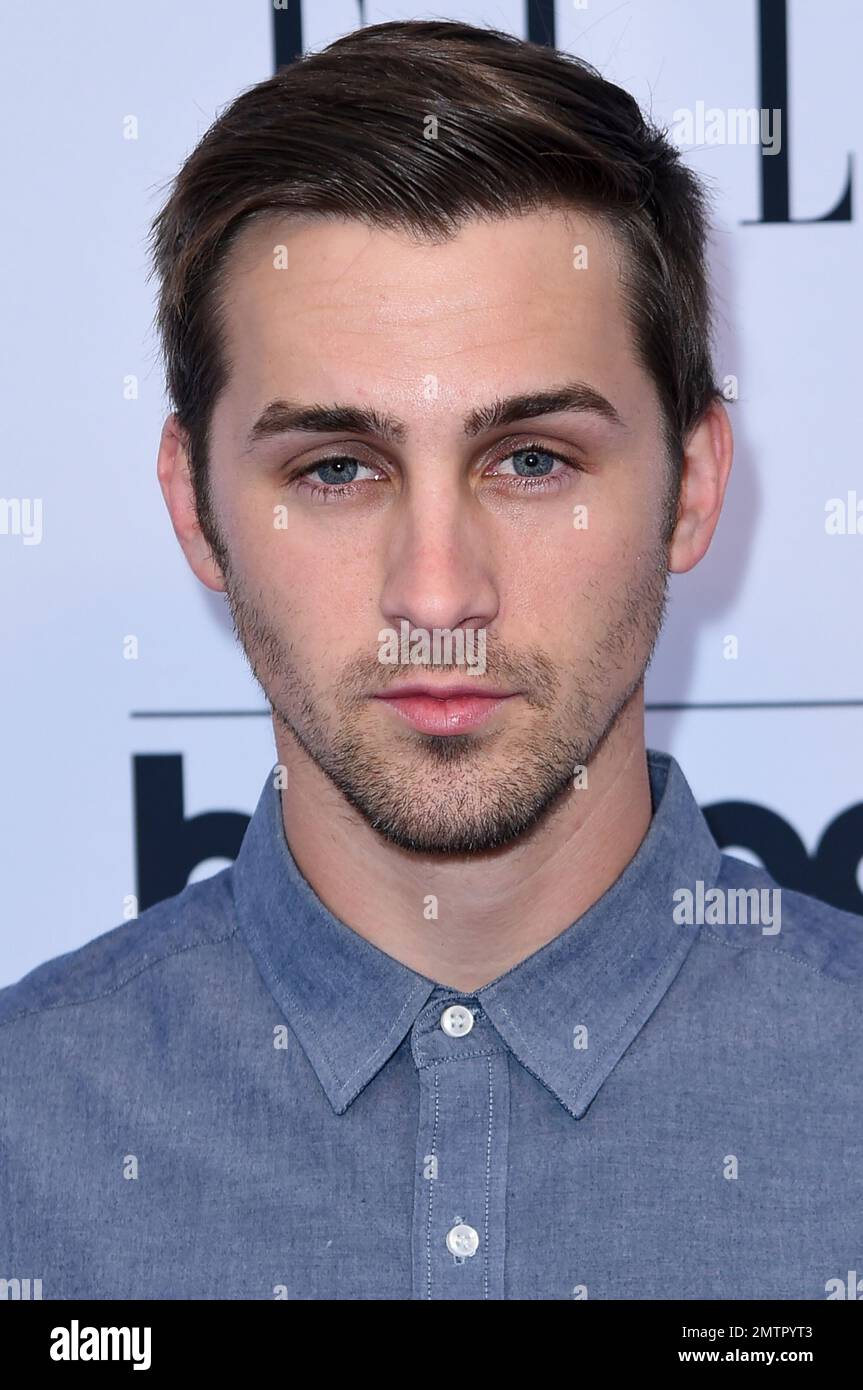 Cody Johns attends the "2017 Billboard Music Awards" and ELLE Present ...
