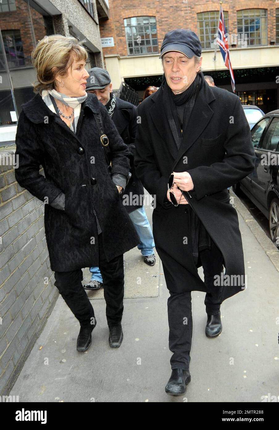 Steve Buscemi Big Daddy Homeless