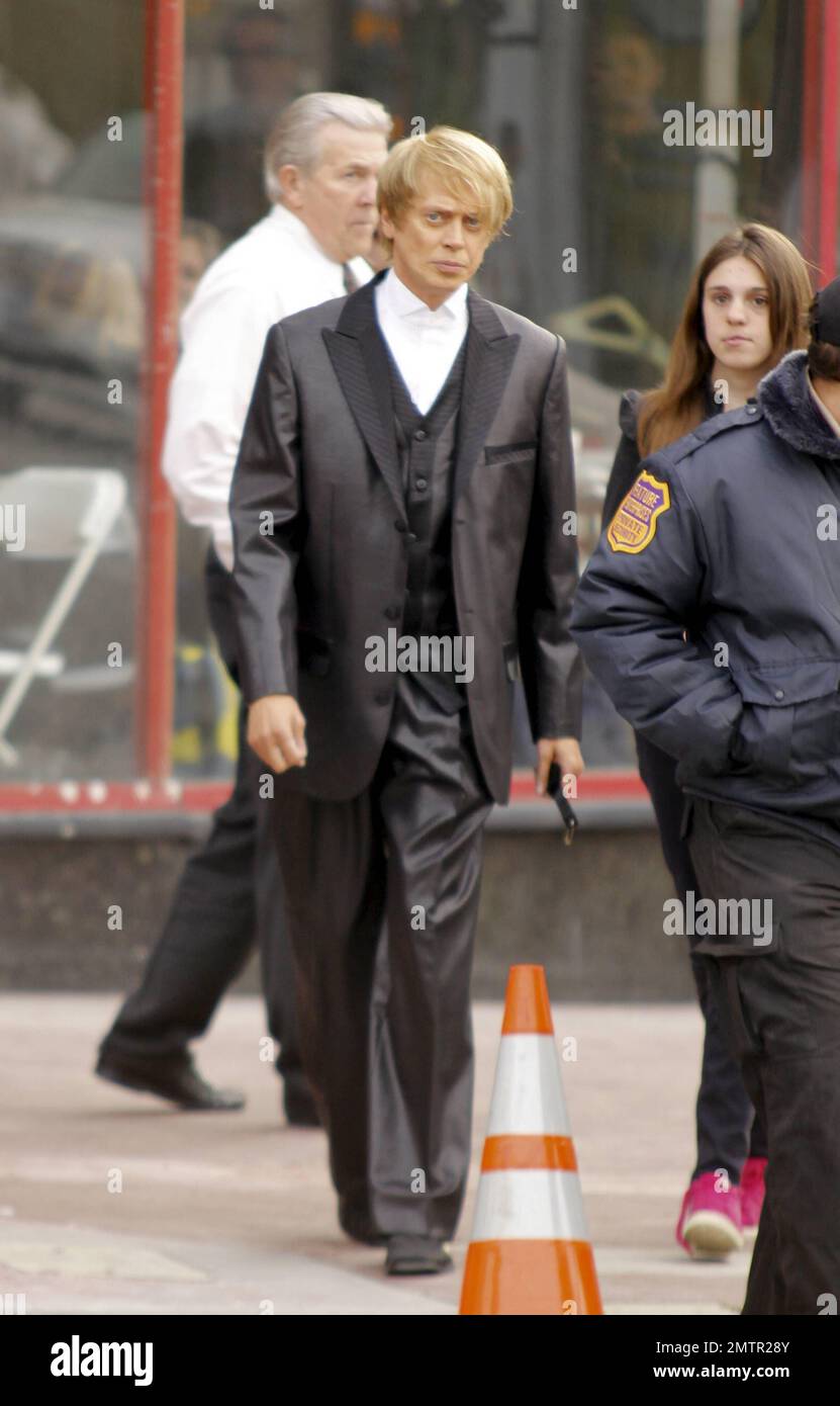 Steve Buscemi Young People