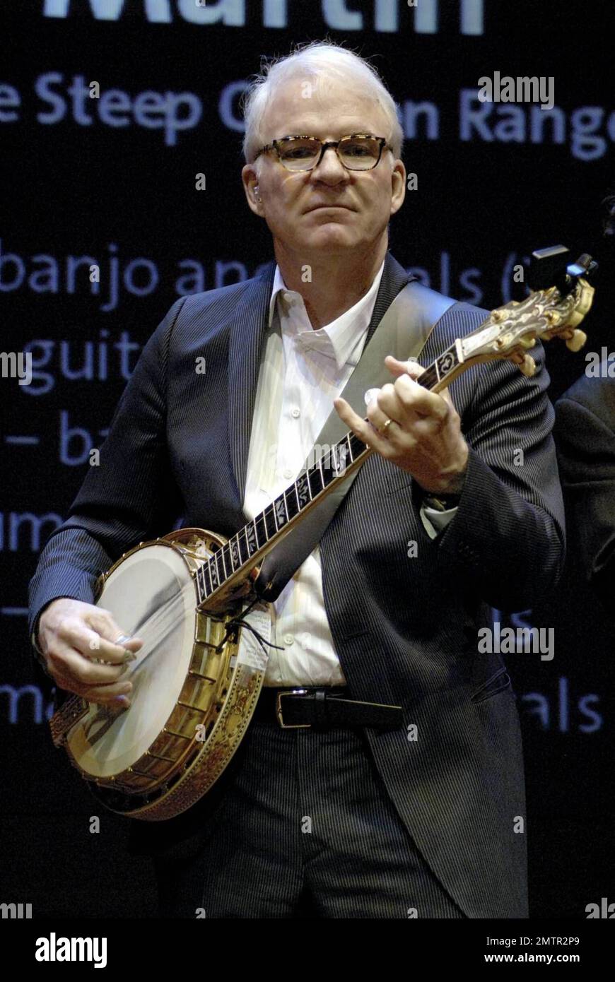 Steve Martin Banjo