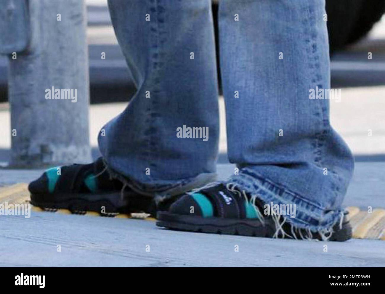 Steven Tyler Feet