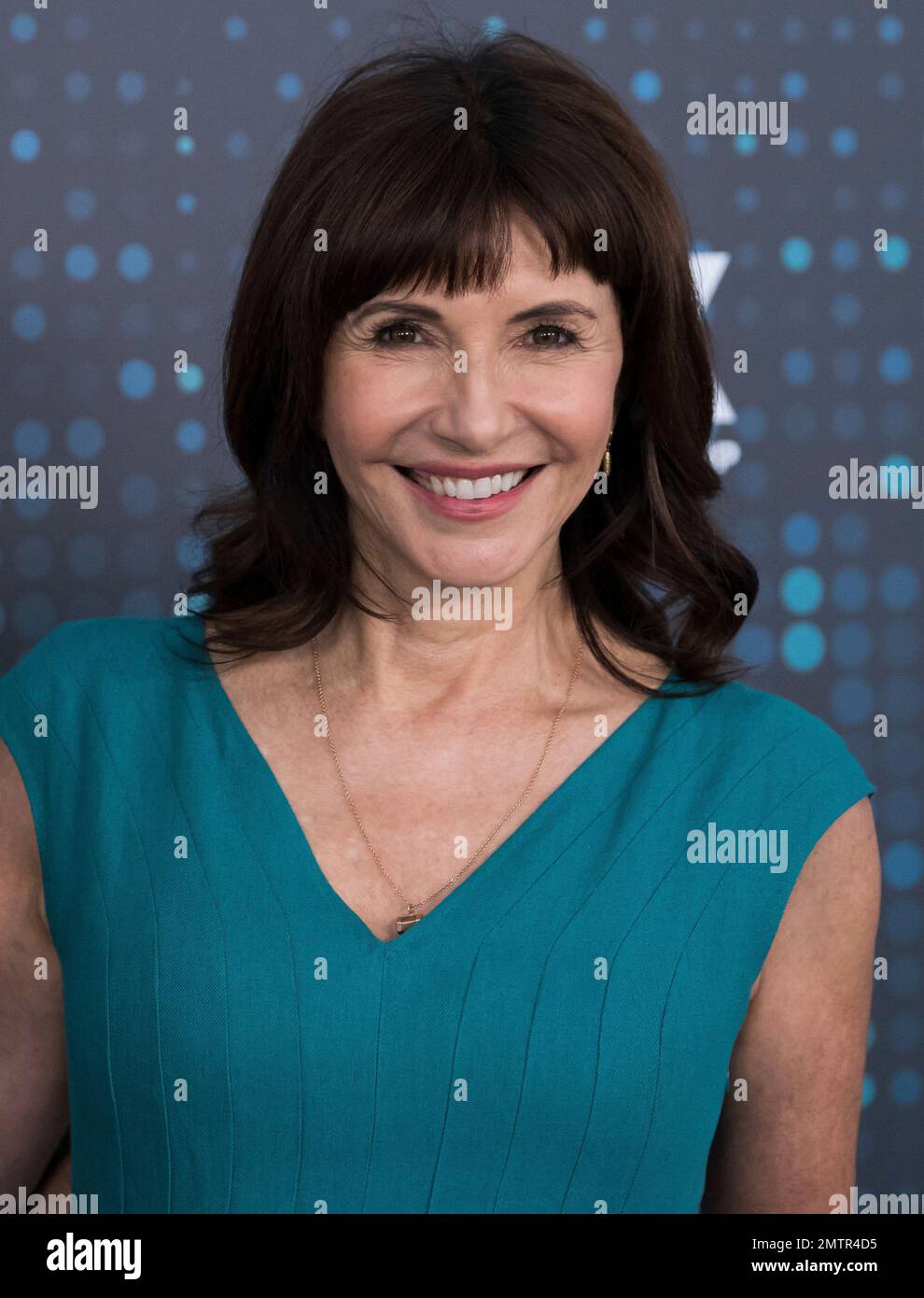 Mary Steenburgen attends the FOX Network Group 2017 Upfront post-party ...