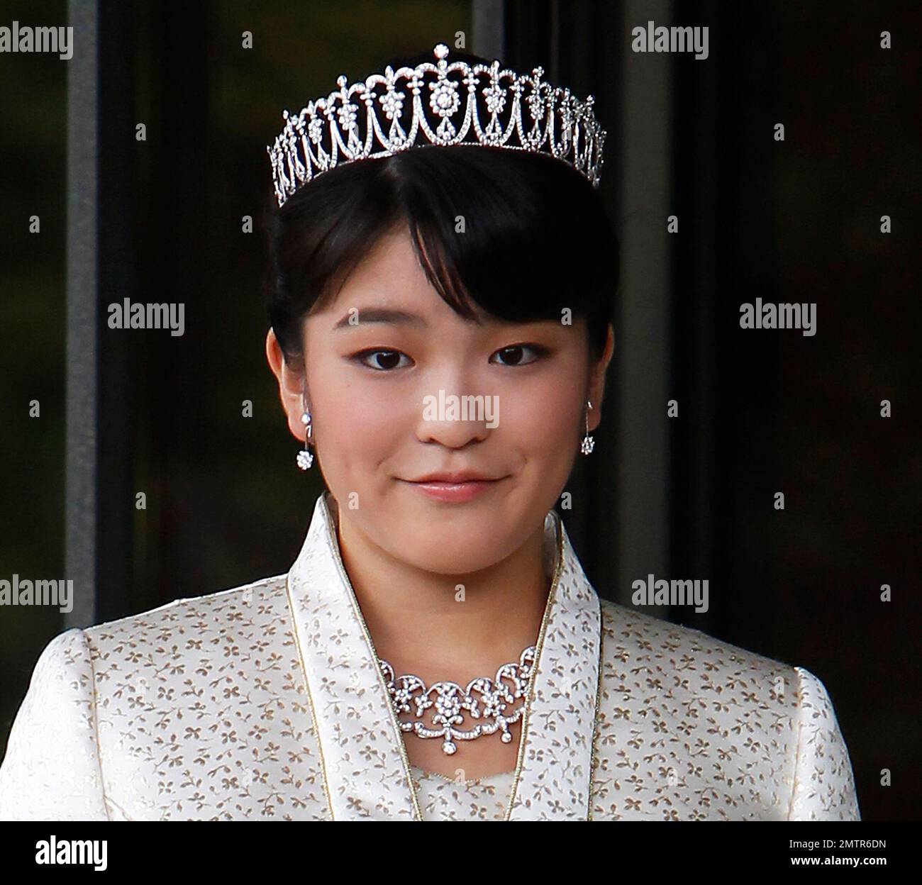 FILE - In this Oct. 23, 2011, file photo, Japan's Princess Mako, the ...
