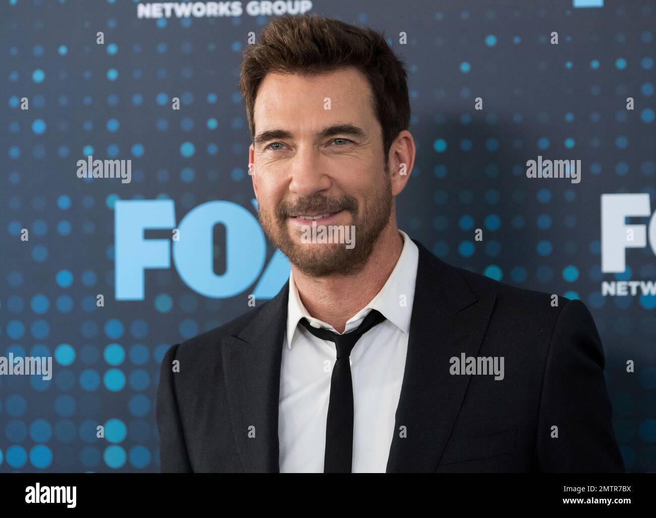 Dylan McDermott attends the FOX Network Group 2017 Upfront post-party ...