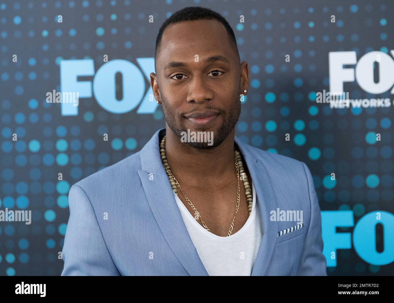 J.Lee attends the FOX Network Group 2017 Upfront post-party at Wollman ...