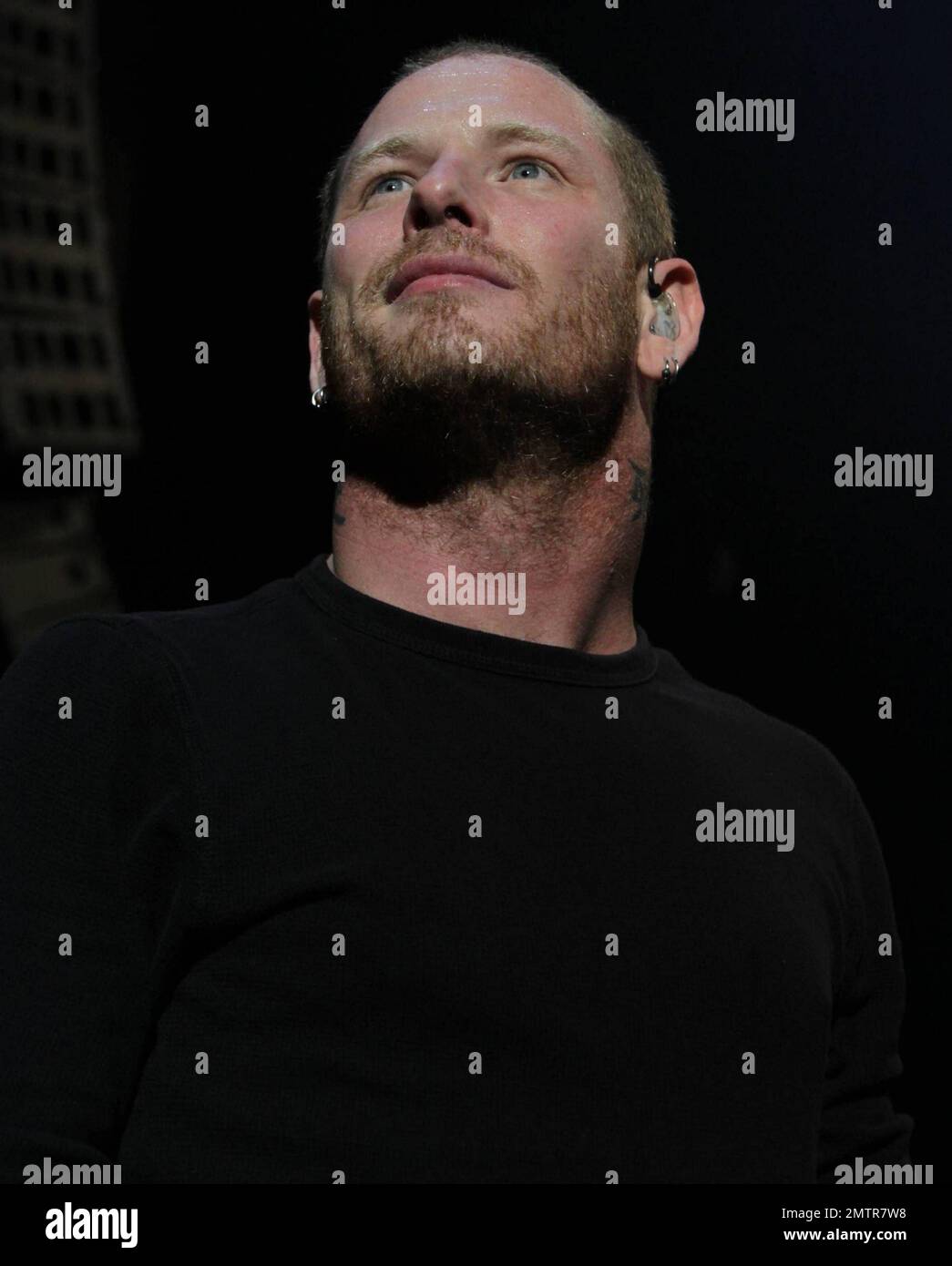 American Rock band Stone Sour at the Apollo in Hammersmith, London, UK ...