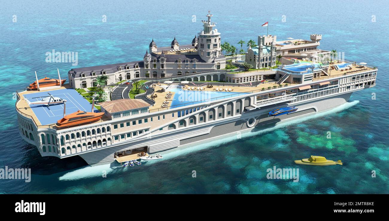 Yacht Island Design has been formed by a creative team who are driven ...