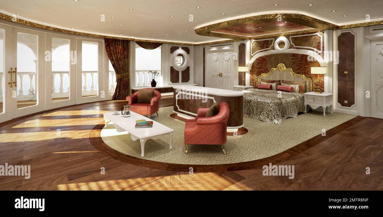 Yacht Island Design has been formed by a creative team who are driven ...