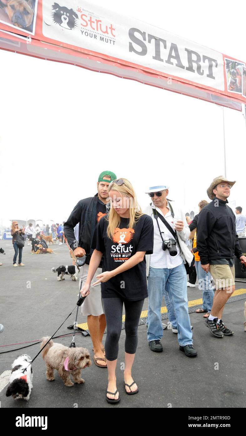 Julie Marie Berman Michael Grady