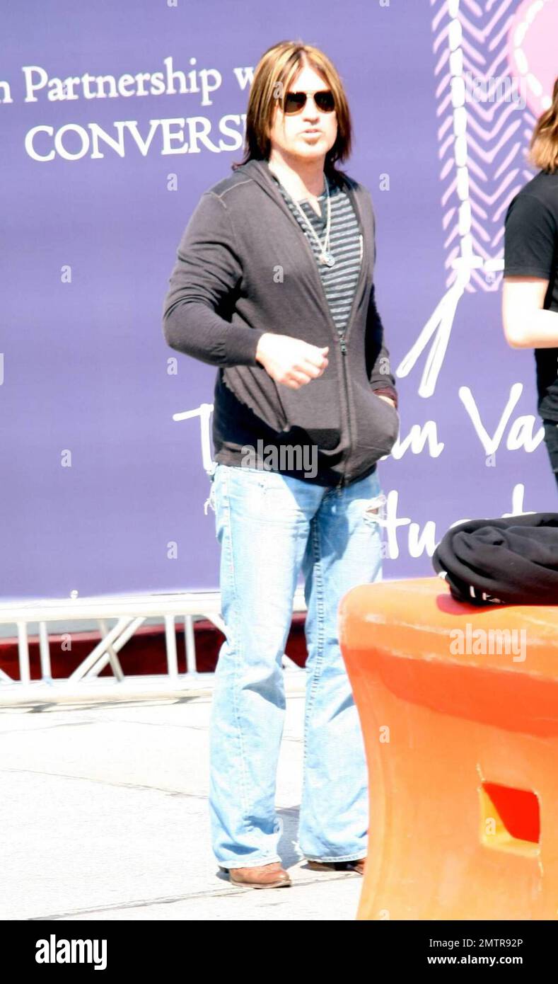 Billy ray brown hi-res stock photography and images - Alamy