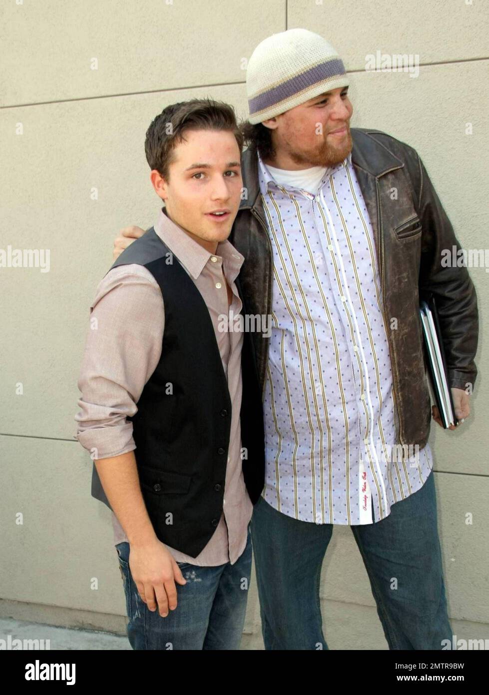 "Desperate Housewives" star Shawn Pyfrom attends the 7th Annual Stuart ...